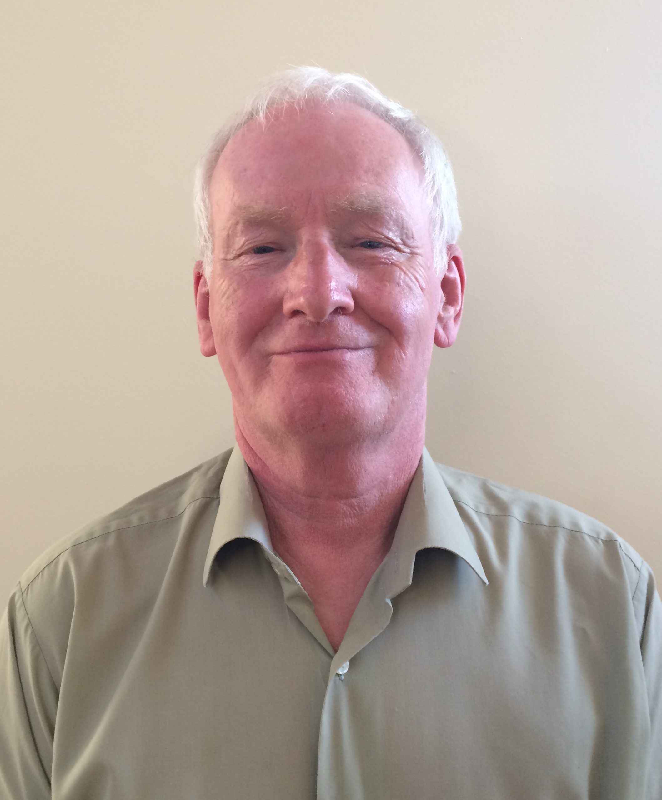 Derek White - Madeley Town Council