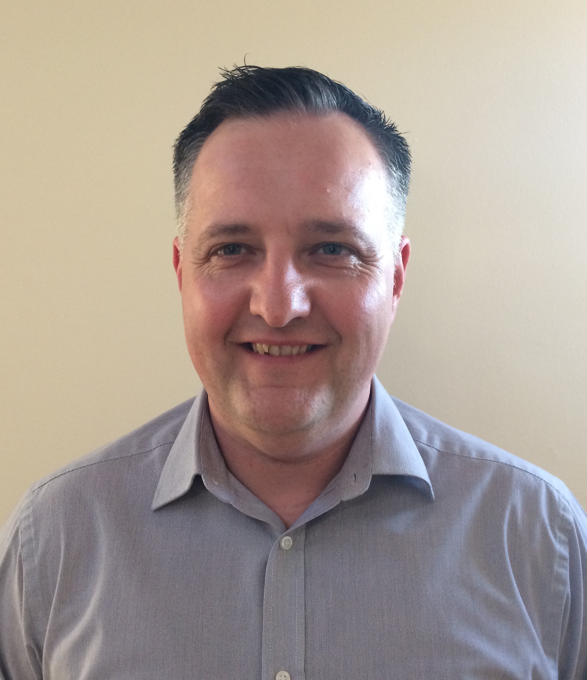 Nathan England - Madeley Town Council