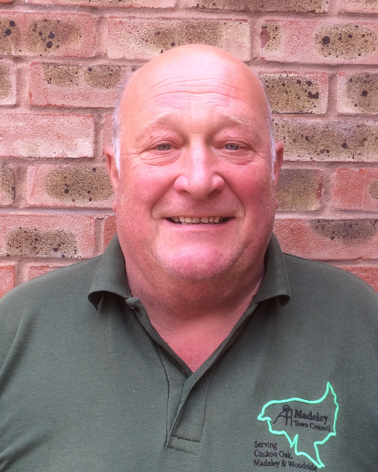 Chris Parton - Madeley Town Council
