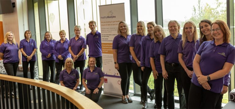 Healthy Lifestyles and me - Madeley Town Council