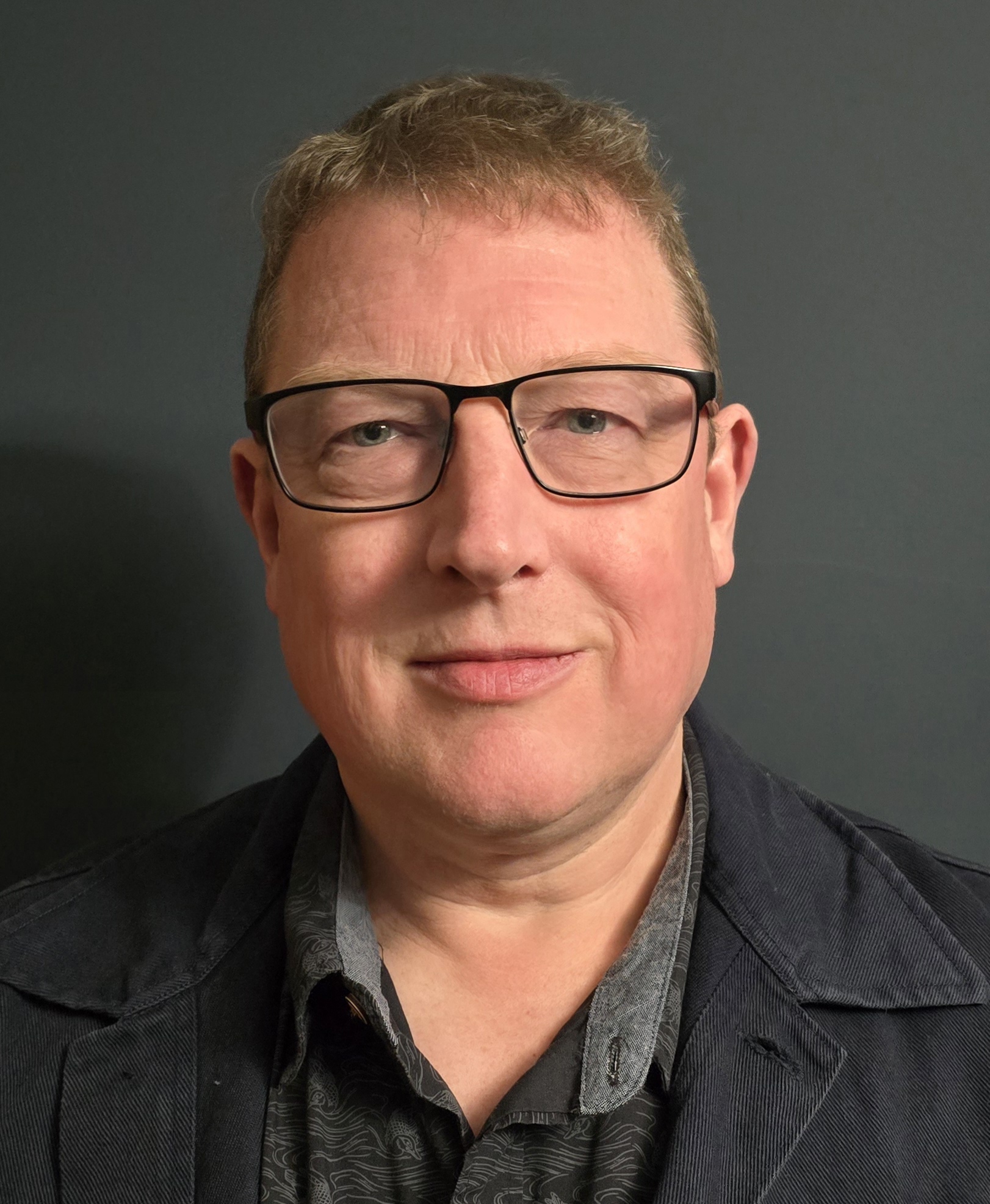 Andy Harrison - Madeley Town Council